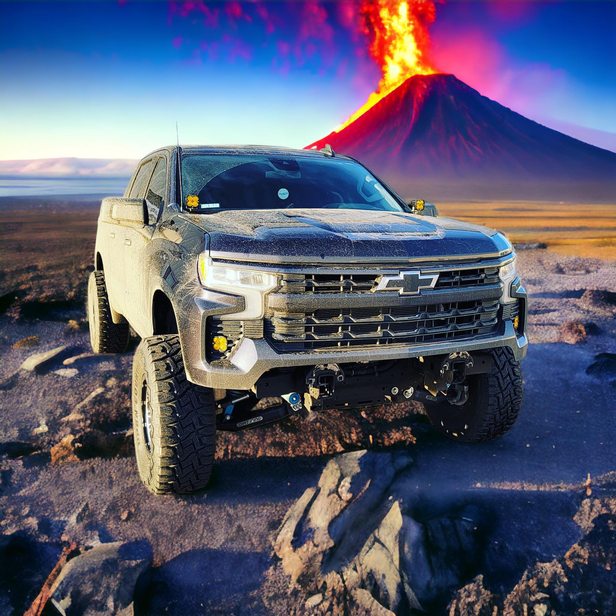 Silverado / Sierra 1500 – CMD Fabrication